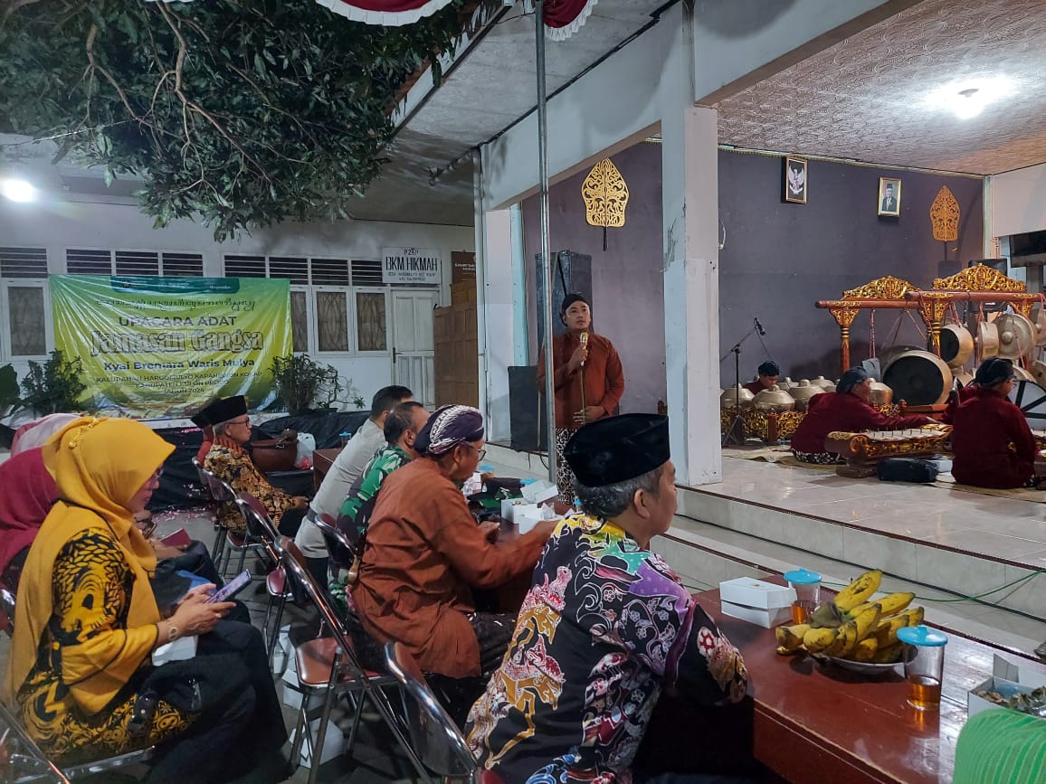 Ngedus Gangsa dan Pentas Wayang Anak - Kalurahan Hargomulyo